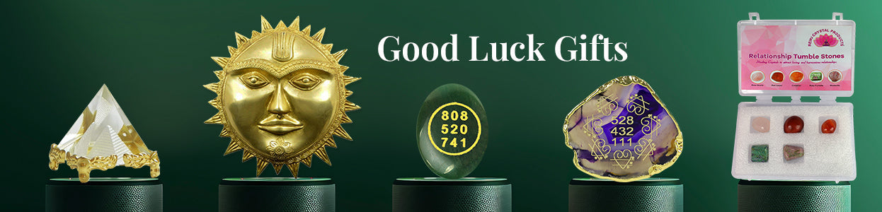 Good Luck Gifts Online – Positive Energy & Meaningful Blessings