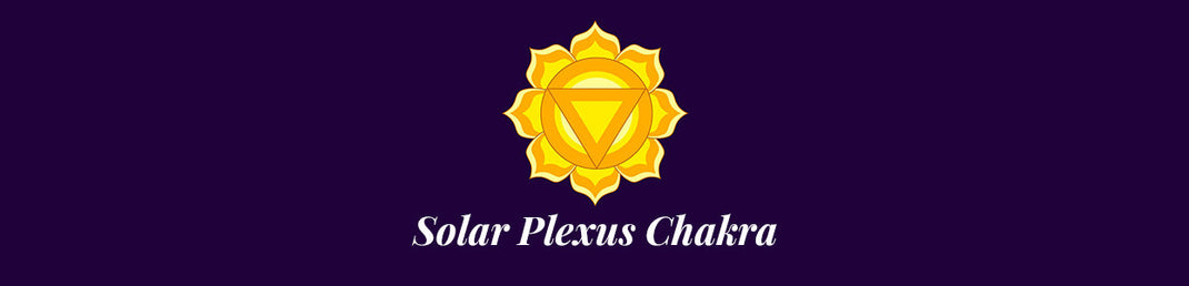 Solar Plexus Chakra Crystals & Stones for Confidence & Power