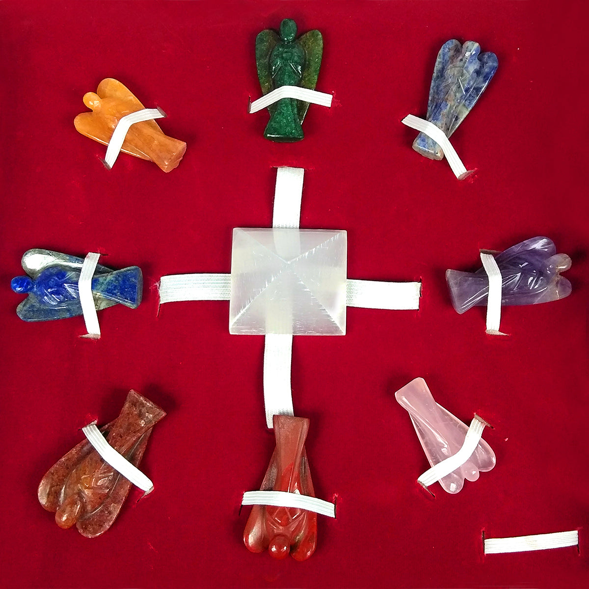 Small Angel Grid Box – Reiki Crystal Products LLP