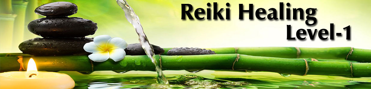Buy Reiki Level 1 Certification Course – Online Healing Training