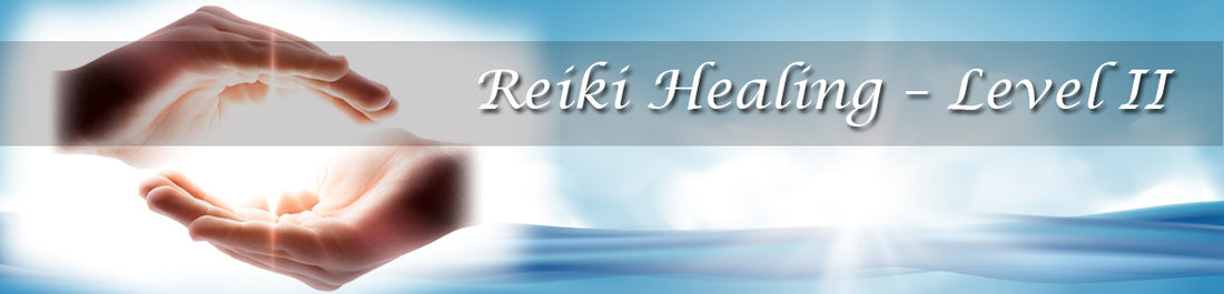 Reiki Level 2 Certification Course – Online Healing Training