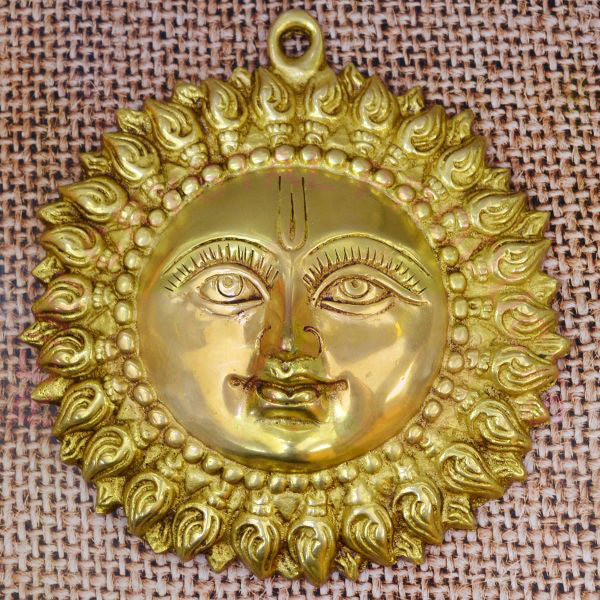 Brass Sun/Surya Face Idol